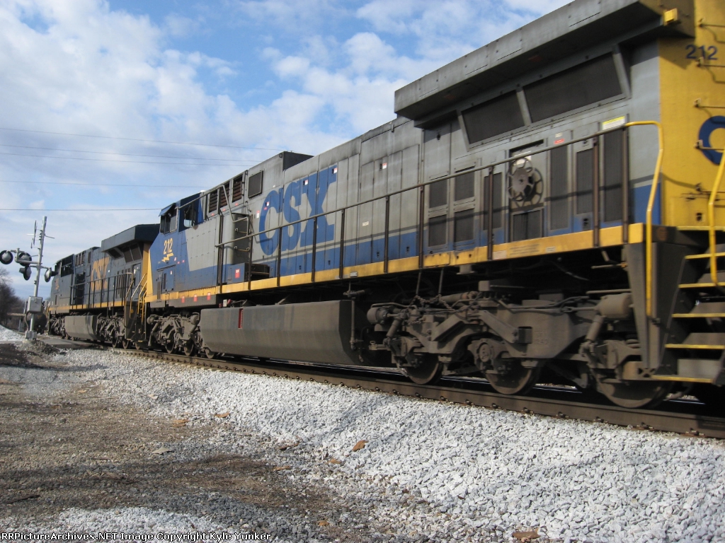 CSX 212